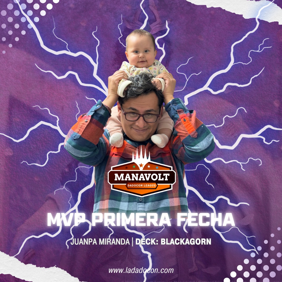 Resumen de la Primera Fecha de la Liga Manavolt – LA DADOCON